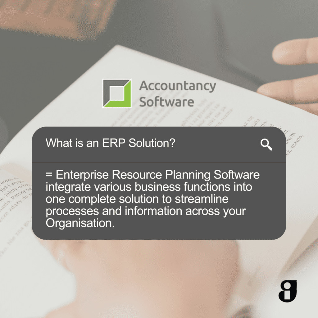 ERP Solutions with QuickBooks by Accountancy Software - Accountancy ...