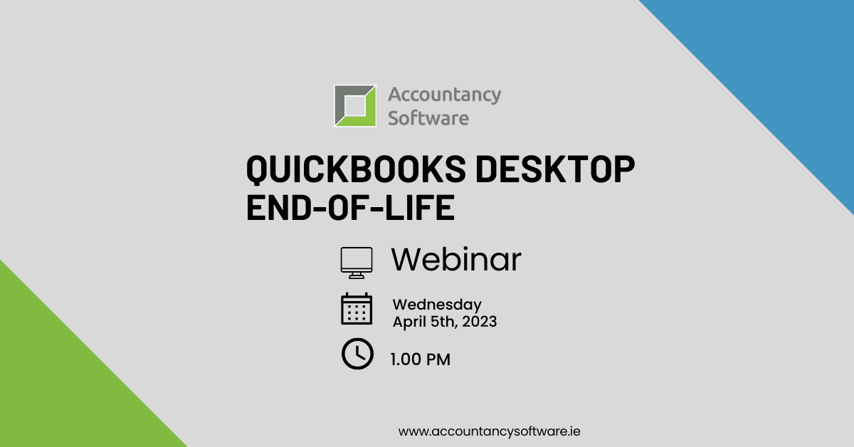 QuickBooks Desktop end-of-life - What’s next for your business?