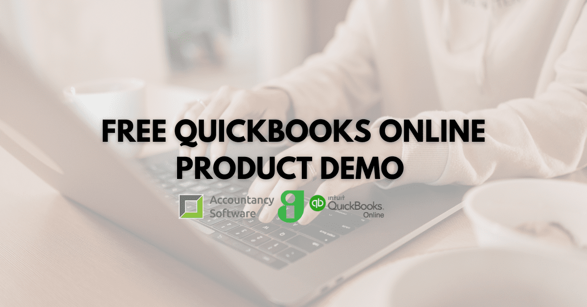 Free QuickBooks Online Advanced Demo - Accountancy Software